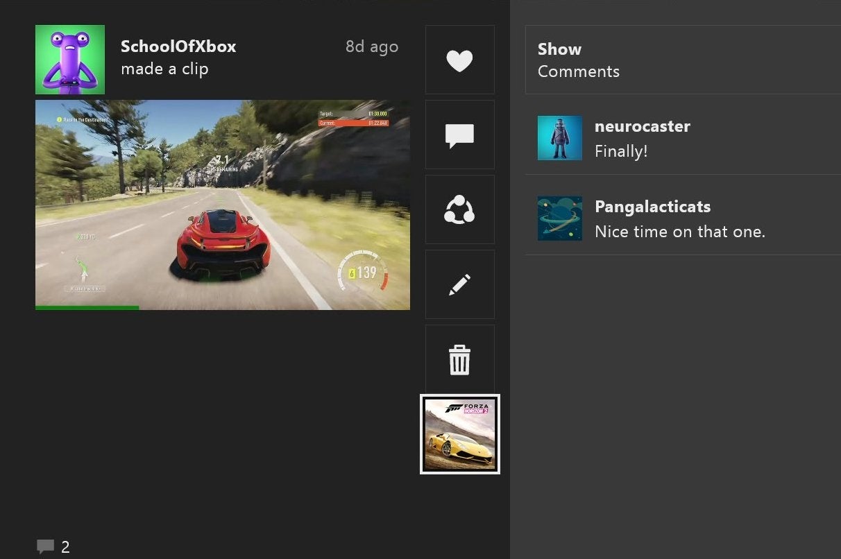Microsoft details Xbox One April system update | Eurogamer.net