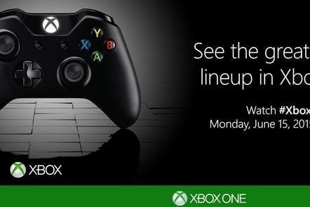 Xbox conference date store