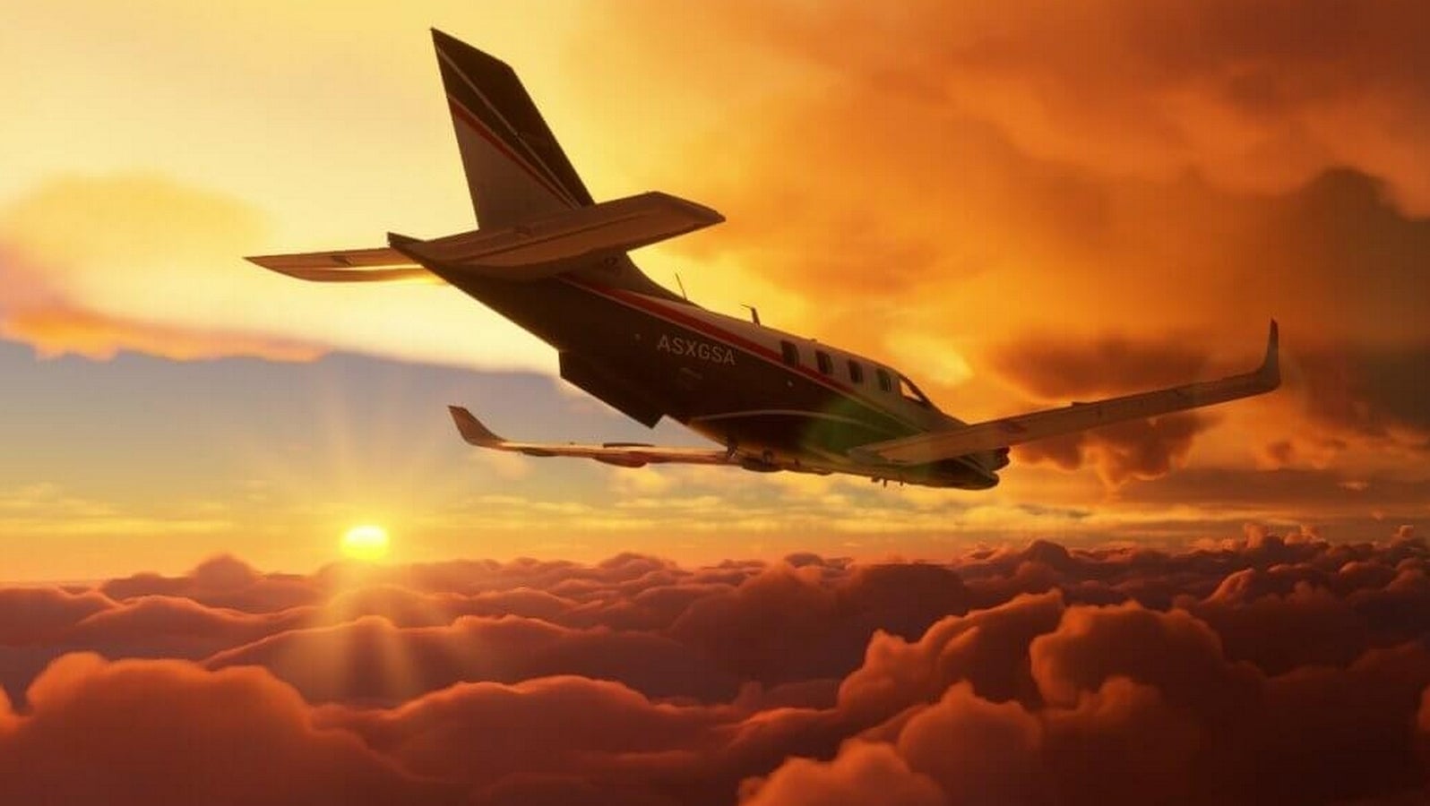 Microsoft flight simulator 2020 game pass store
