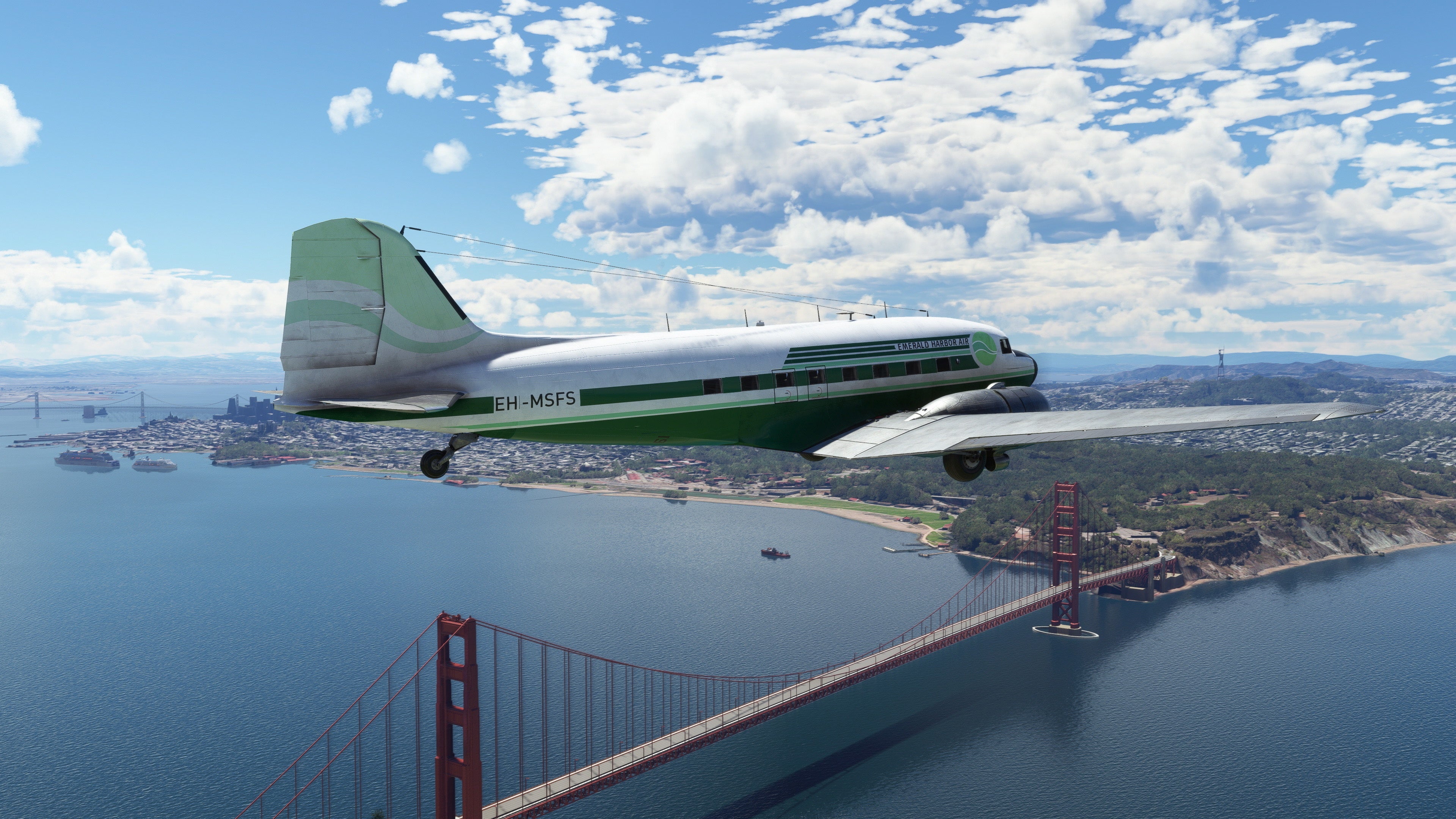 Microsoft Flight Simulator City Update focuses on Germany, 40th ...