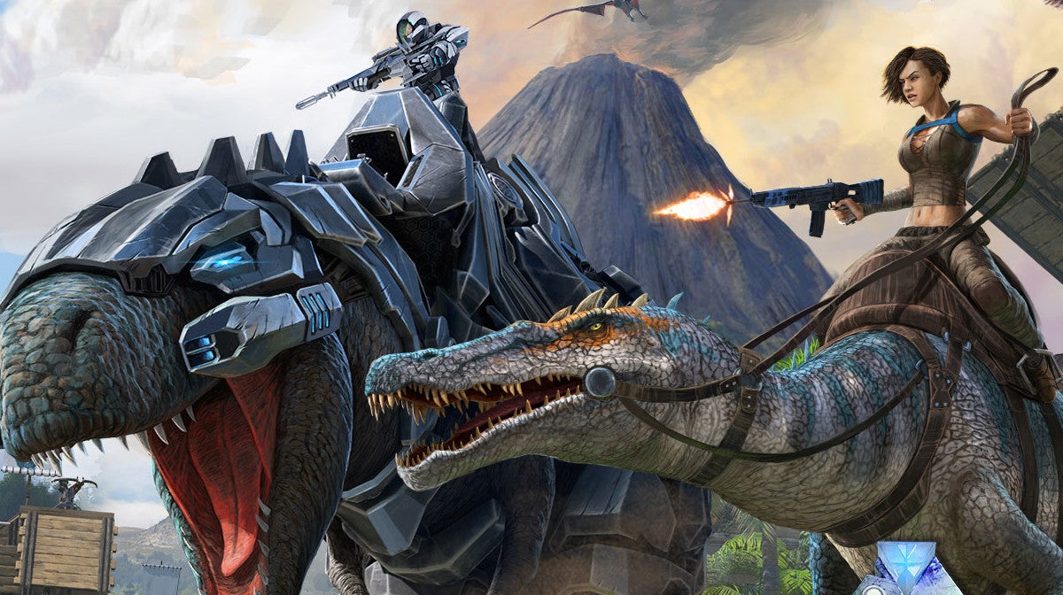 Sony zapłaciło za ARK w PS Plus, a Microsoft w Game Pass. Znamy sumy ...