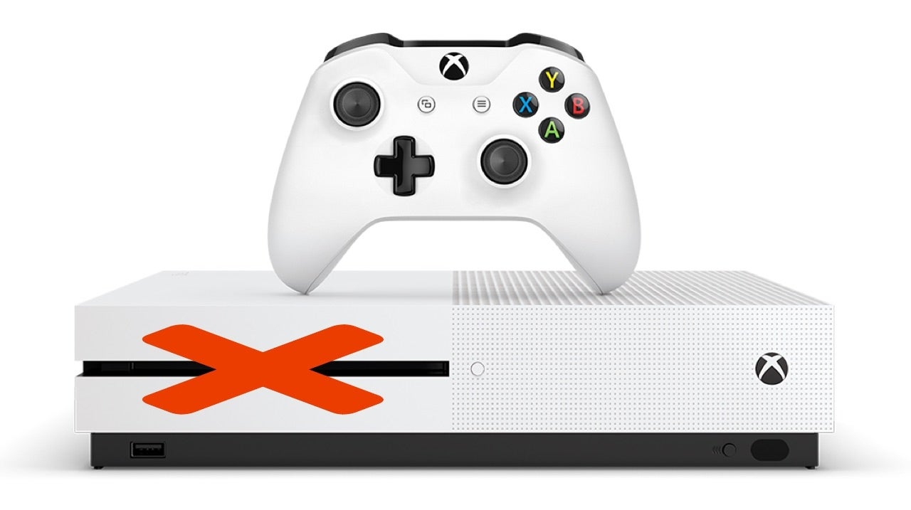 Microsoft is reportedly launching a disc less Xbox One next year Eurogamer