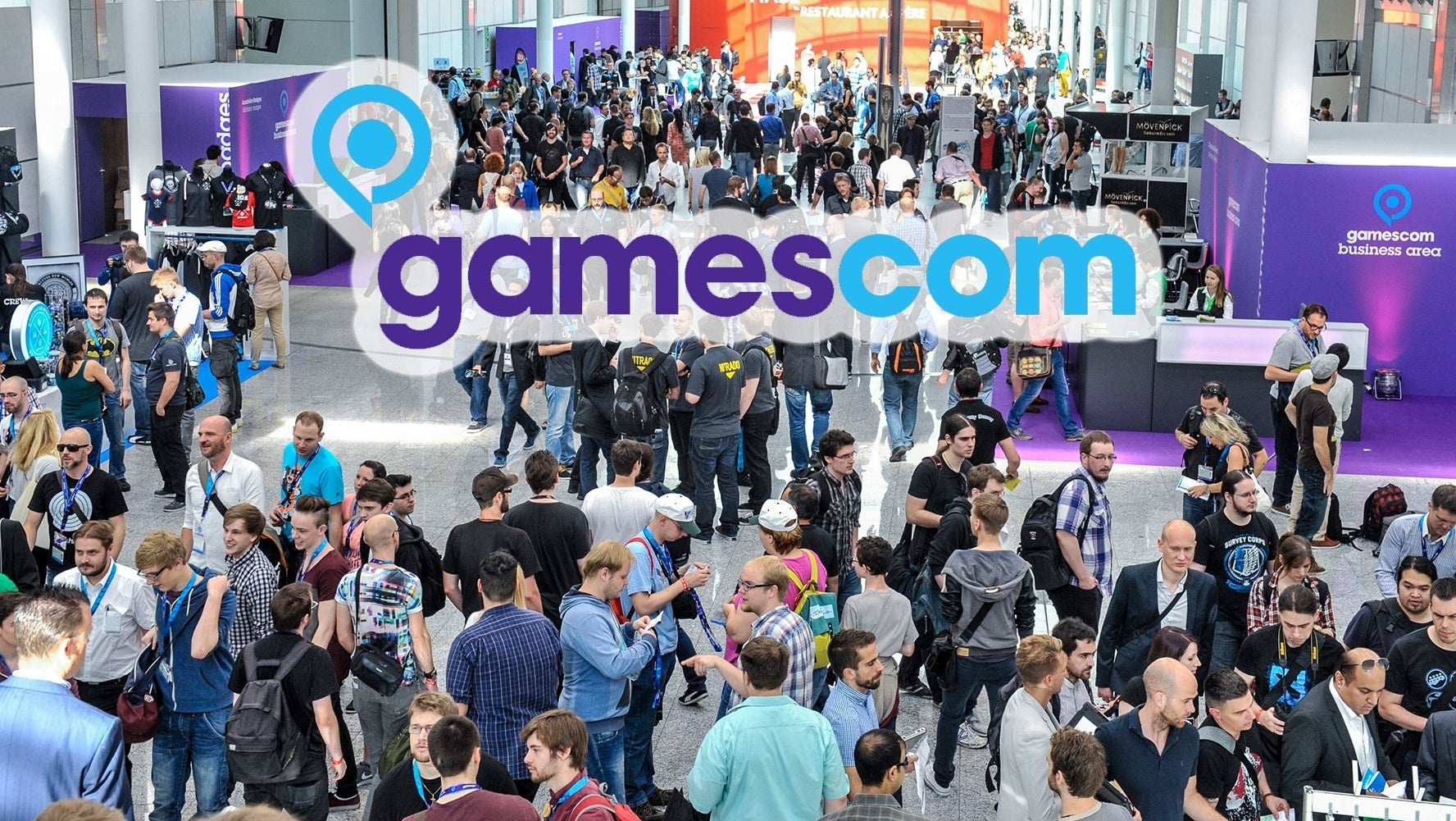 Microsoft, Nintendo, Ubisoft y EA asistirán a la Gamescom 2020 ...