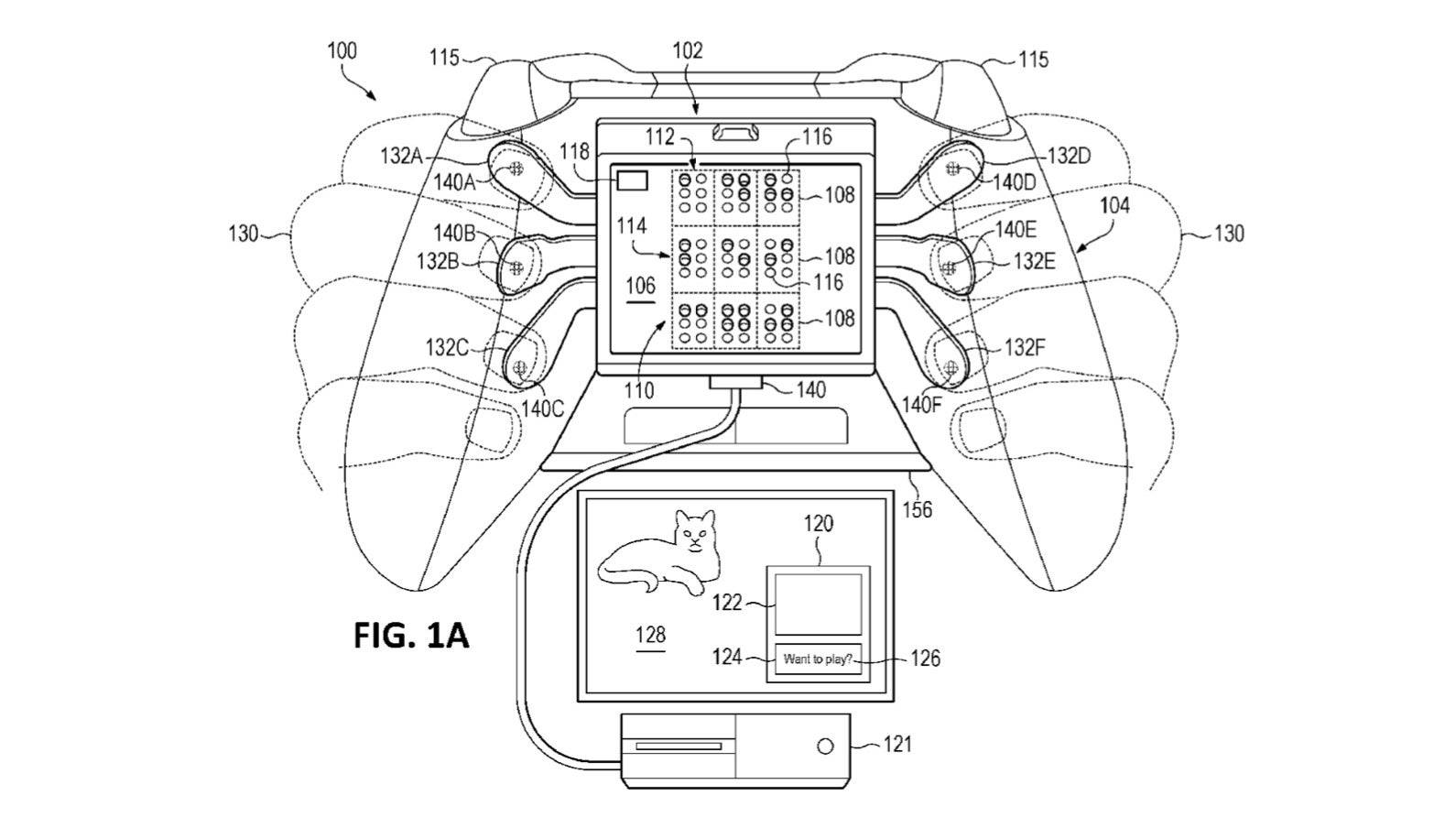 Microsoft patent submission reveals haptic Braille accessory for Xbox ...