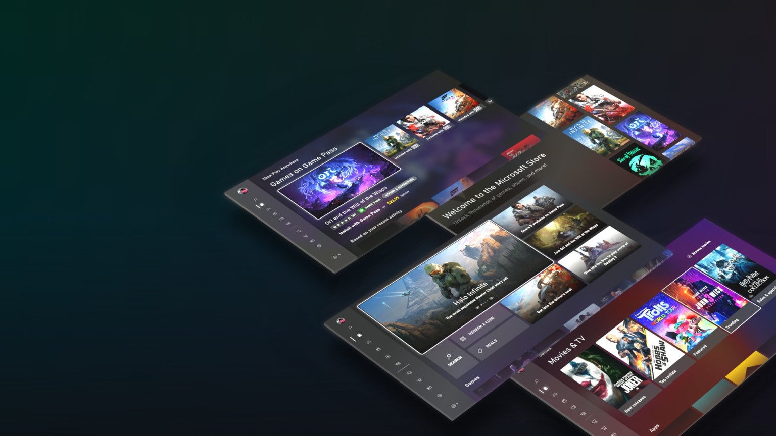 Xbox is a getting a revamped Microsoft Store design | VG247