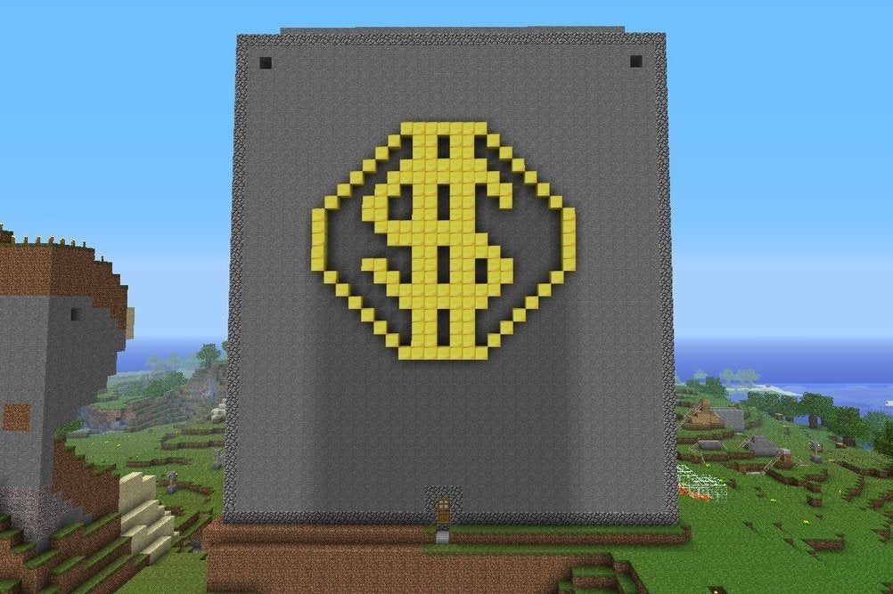 Microsoft to buy Mojang for $2 billion - report | Eurogamer.net