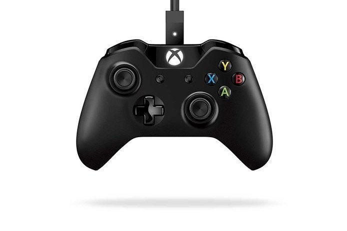 Microsoft unveils wired Xbox One controller for Windows PC | Eurogamer.net