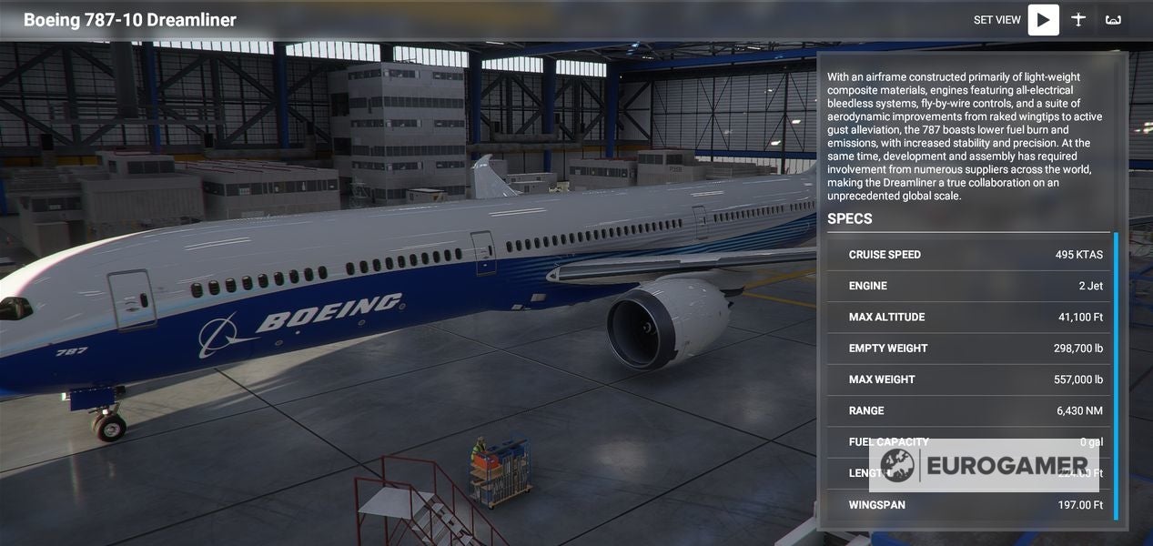 Flight Simulator planes list: Aircraft manufacturers and every Standard ...