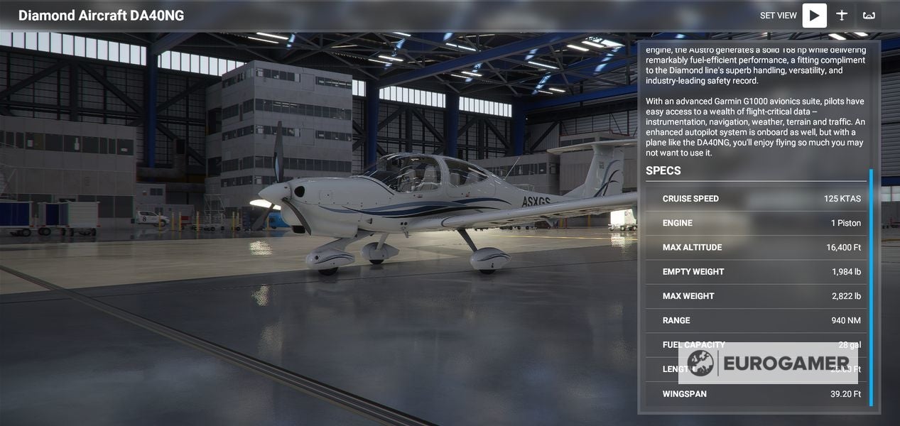 Flight Simulator planes list: Aircraft manufacturers and every Standard ...
