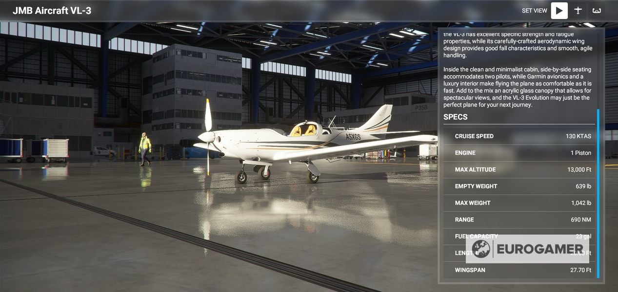 Microsoft Flight Simulator 2020: Alle Flugzeuge und Lackierungen ...