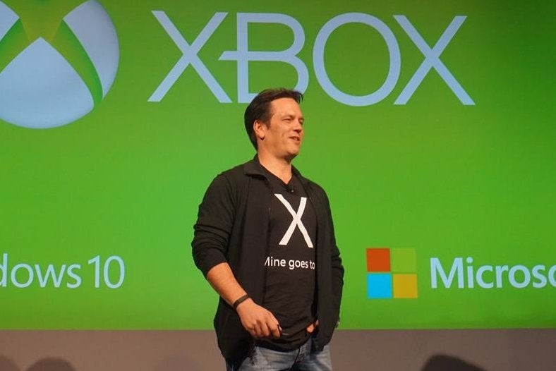 Phil Spencer's new vision for the Xbox One | Eurogamer.net