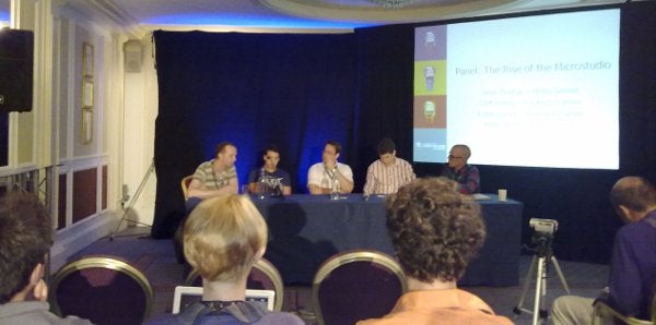 Develop 10: The Microstudios Panel | Rock Paper Shotgun