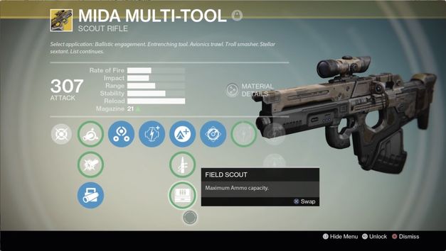 Destiny 2 Mida Multi-Tool: how to complete the quests needed to get the ...
