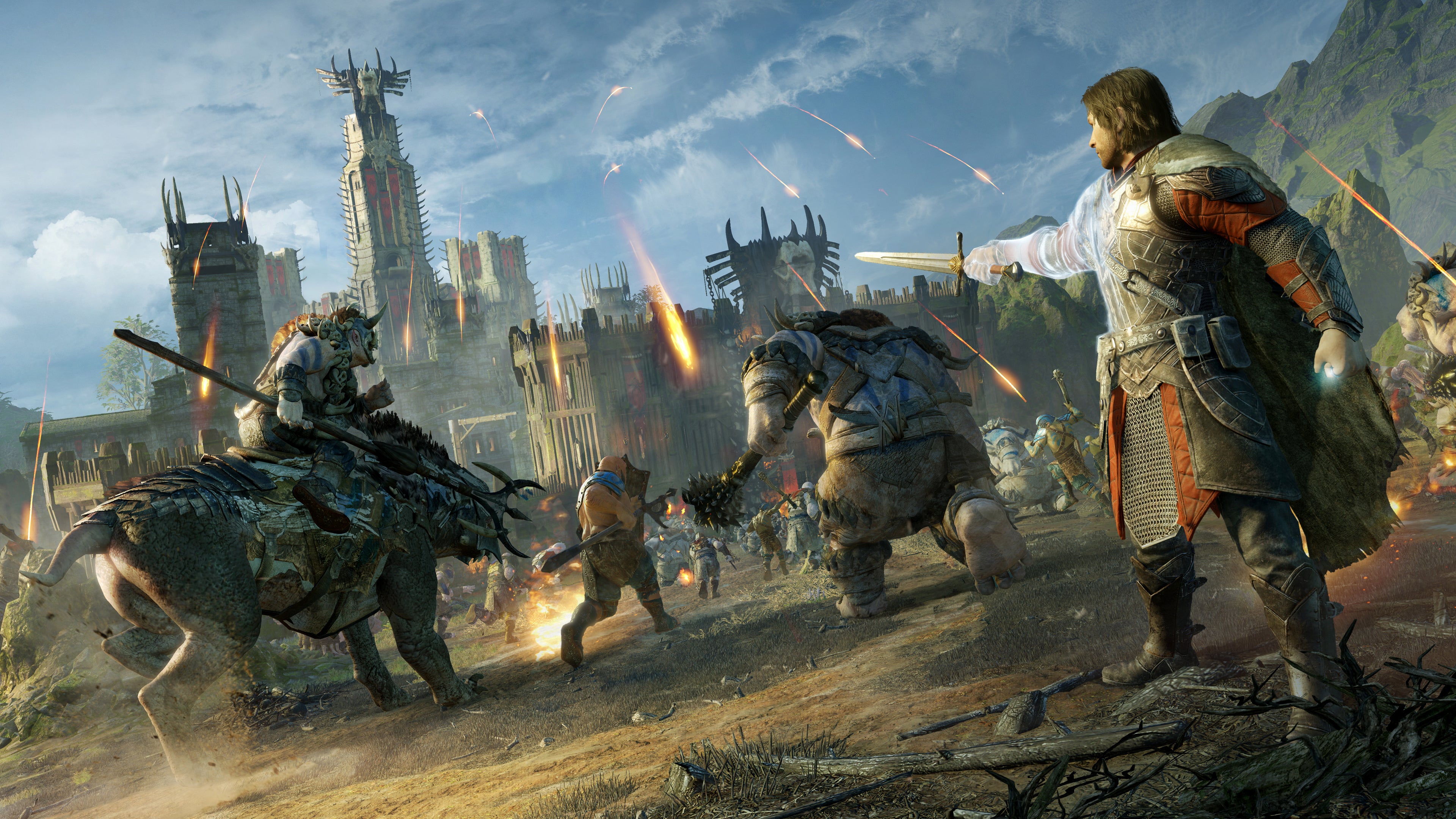 Shadow of War Beginner's Guide - Essential Tips, Shelob Memories, How ...