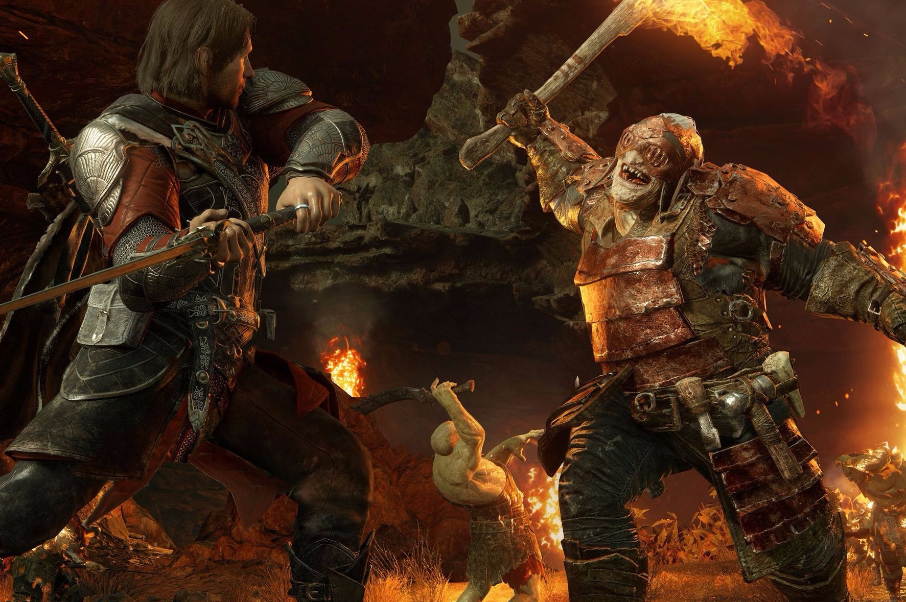 Middle-Earth: Shadow of War | Eurogamer.net