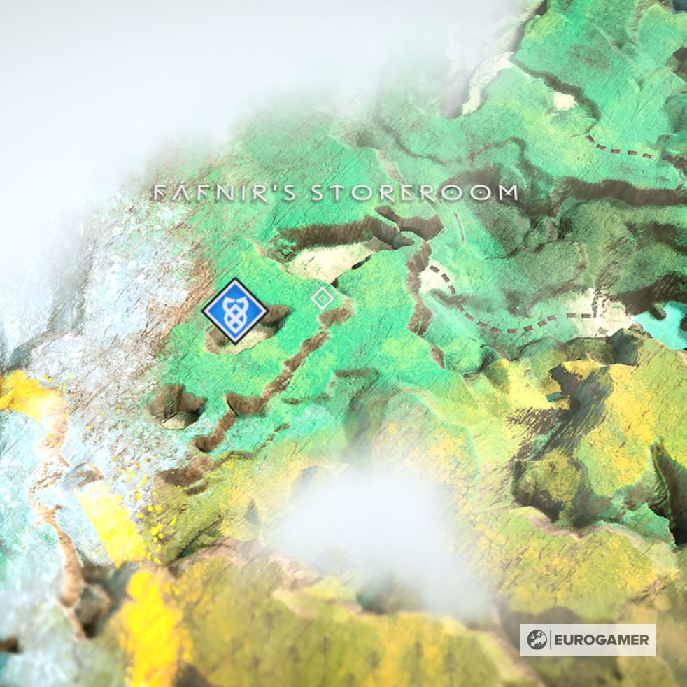 God of War Nornir Chest locations and solutions | Eurogamer.net