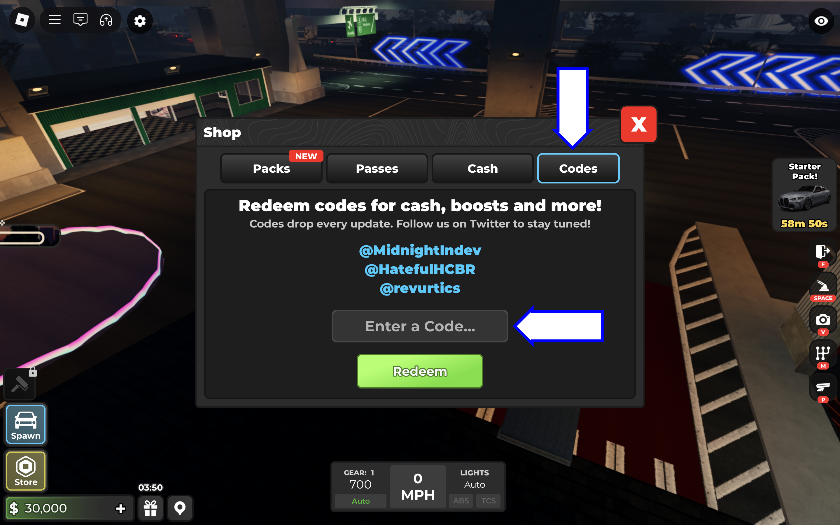 Midnight Chasers codes for October 2025 | Eurogamer.net