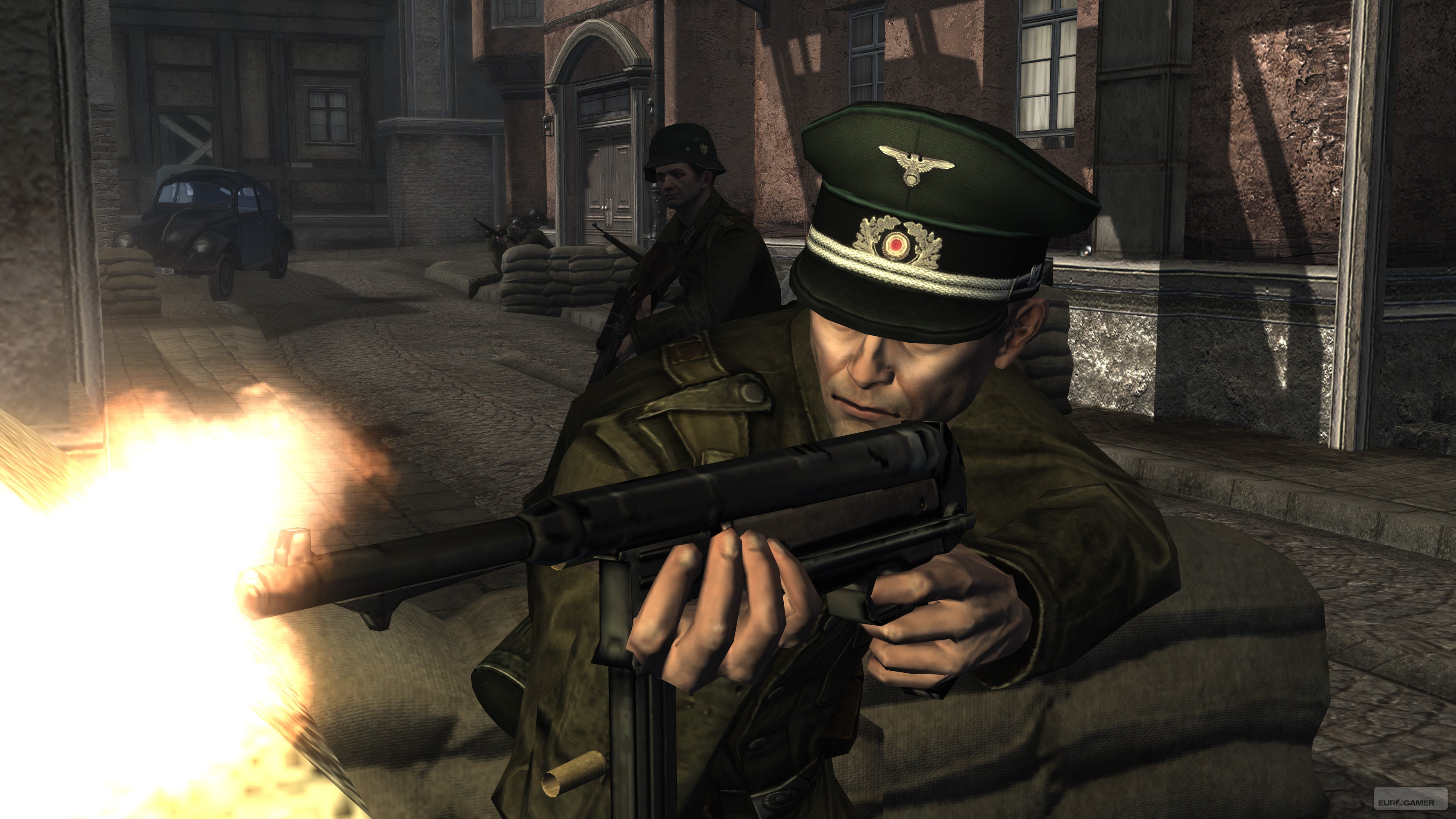 Wolfenstein | Eurogamer.net