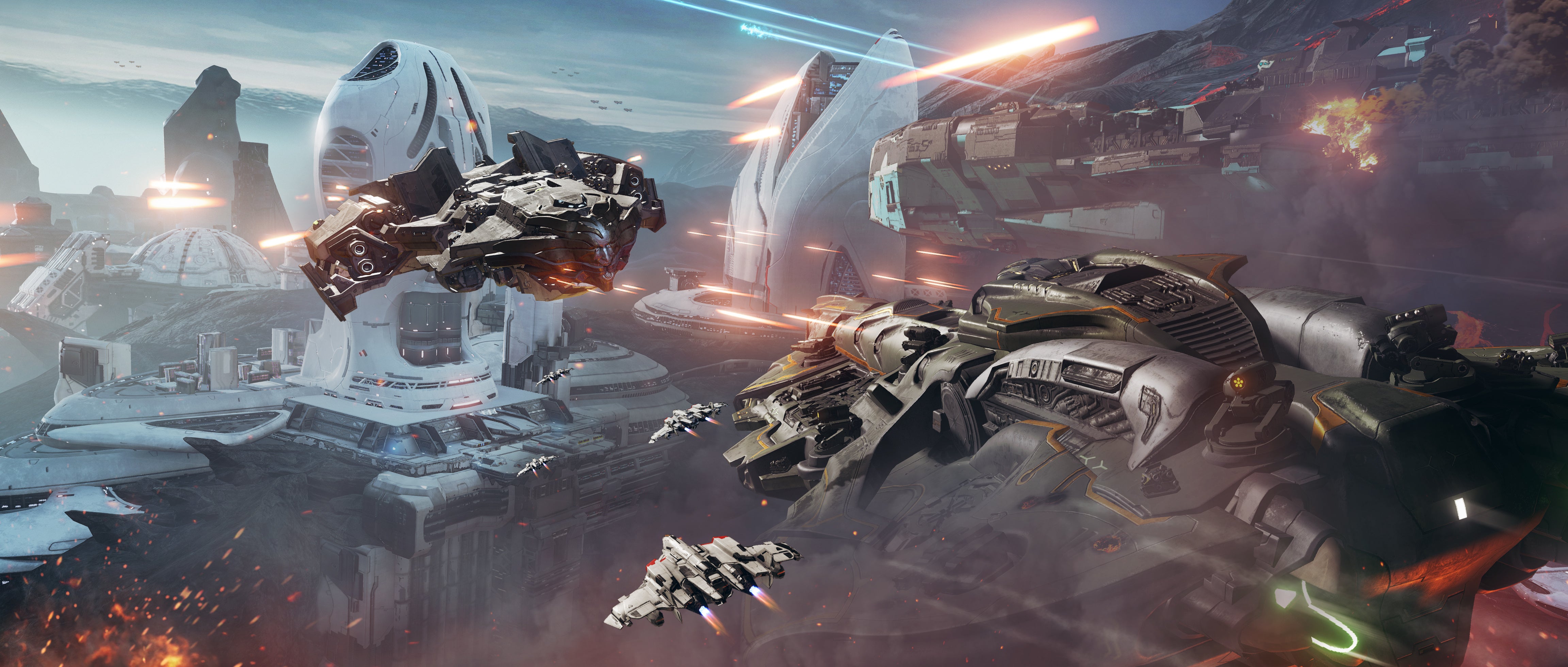 Dreadnought | Eurogamer.net