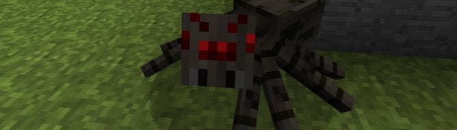 Minecraft update to include NPCs, more lethal spiders, silverfish | VG247