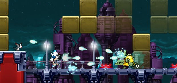 WayForward's Mighty Switch Force Now On PC | Rock Paper Shotgun