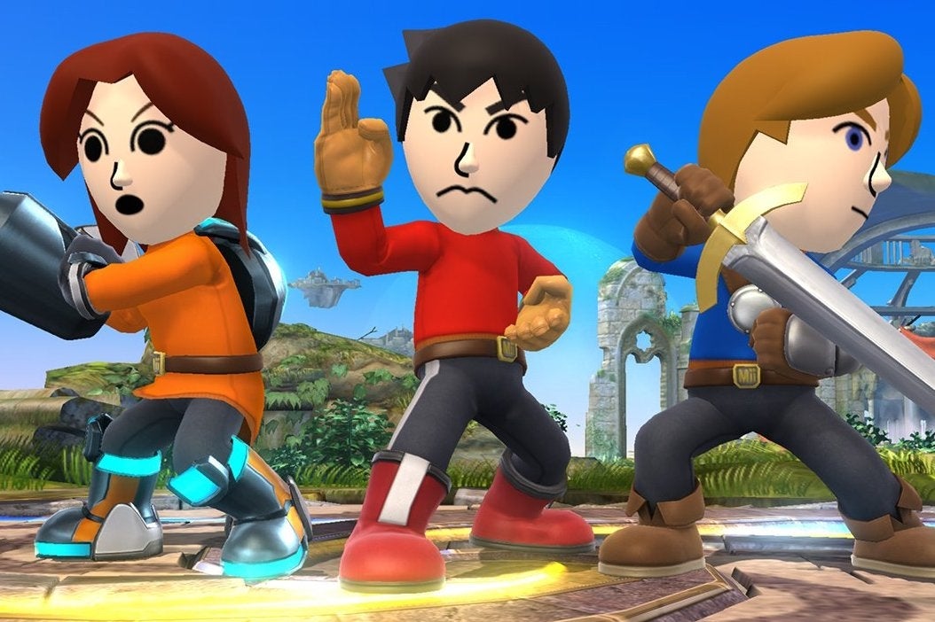 Smash Wii U Logo Download Video Game Super Smash Bros. For Nintendo