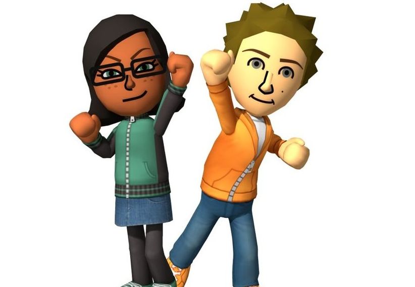 Nintendo's Mii app allows users to load their avatar onto social media ...