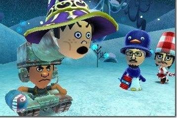 Miitopia, o jogo de role play no qual os Mii são protagonistas ...