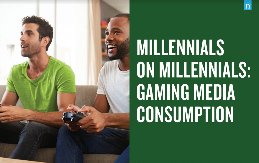 Millennials and video games online
