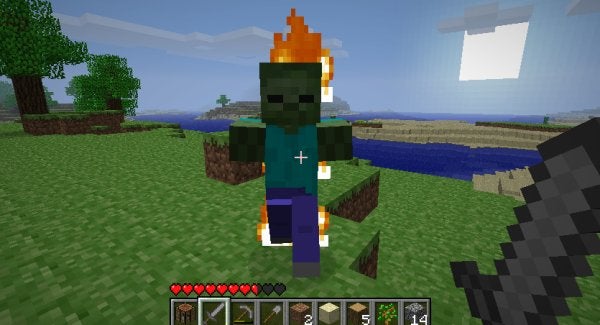 Chockablock: Minecraft Revisited | Rock Paper Shotgun