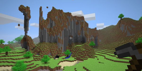 Minecraft Beta From December 20th | Rock Paper Shotgun
