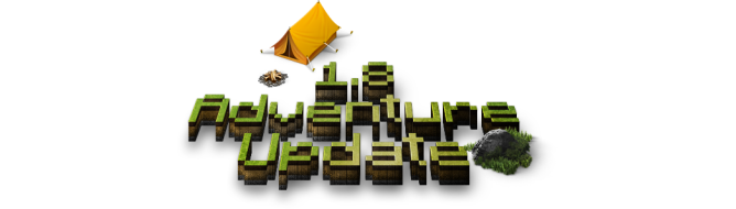 Minecraft hit by Adventure Update 1.8 | VG247