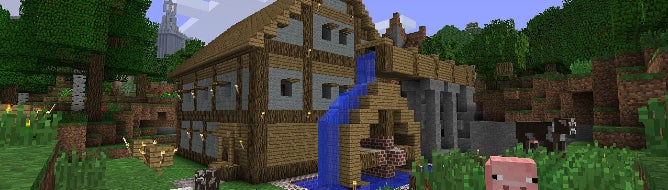 Minecraft 360 out on May 9, Trials Evolution dated | VG247