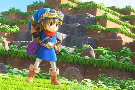 Square Enix's Minecraft-inspired Dragon Quest Builders is coming to ...