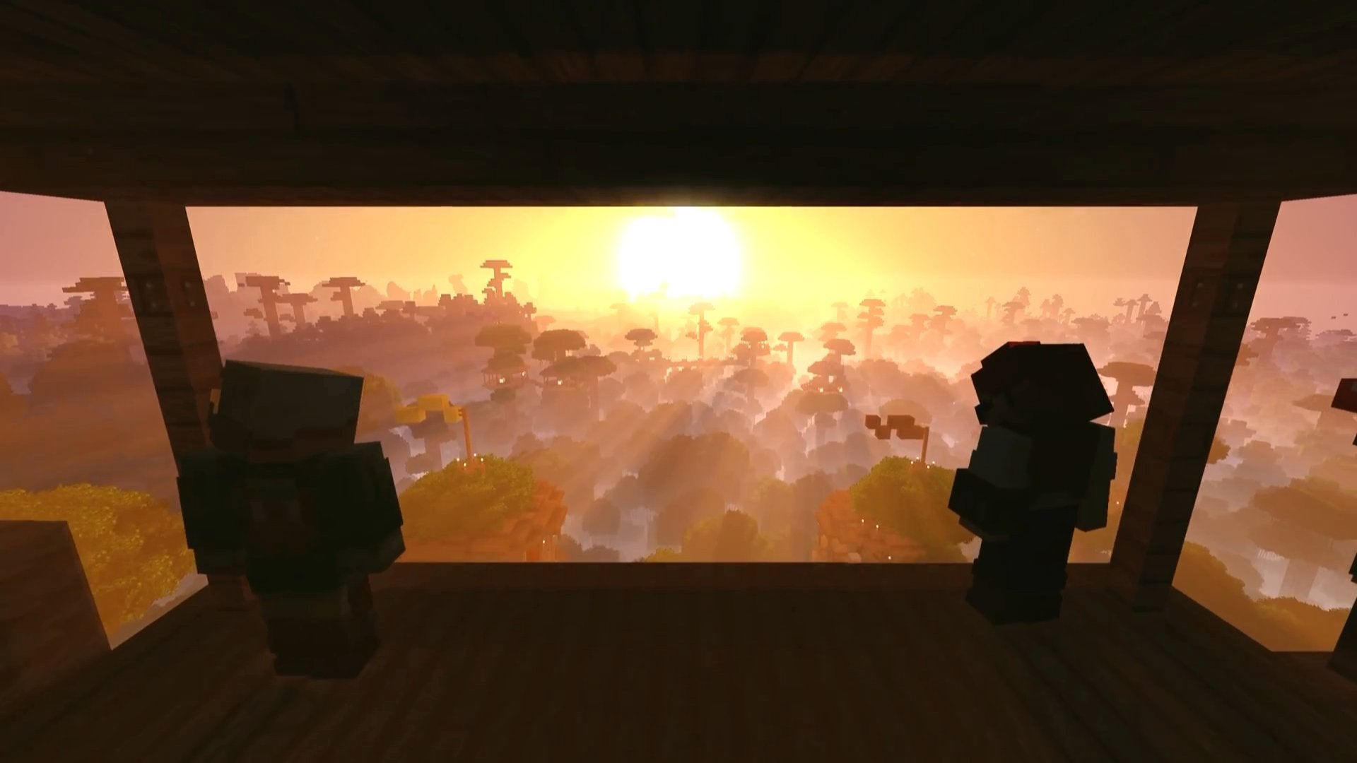 Minecraft: official high-res graphics pack canned | Rock Paper Shotgun