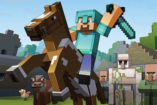 Minecraft sigue reinando en YouTube | Eurogamer.es