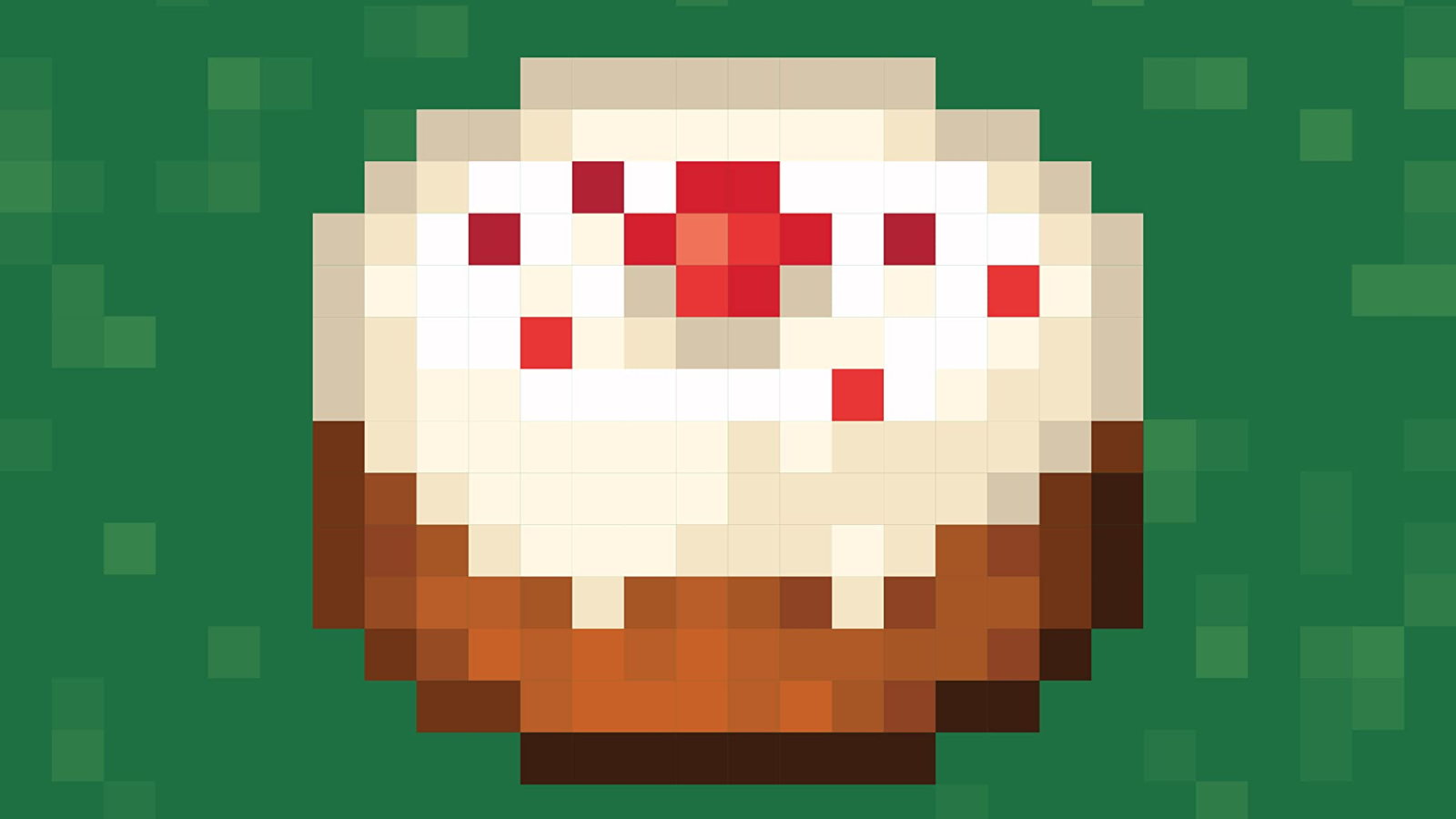 An official Minecraft cookbook is on the way | Eurogamer.net