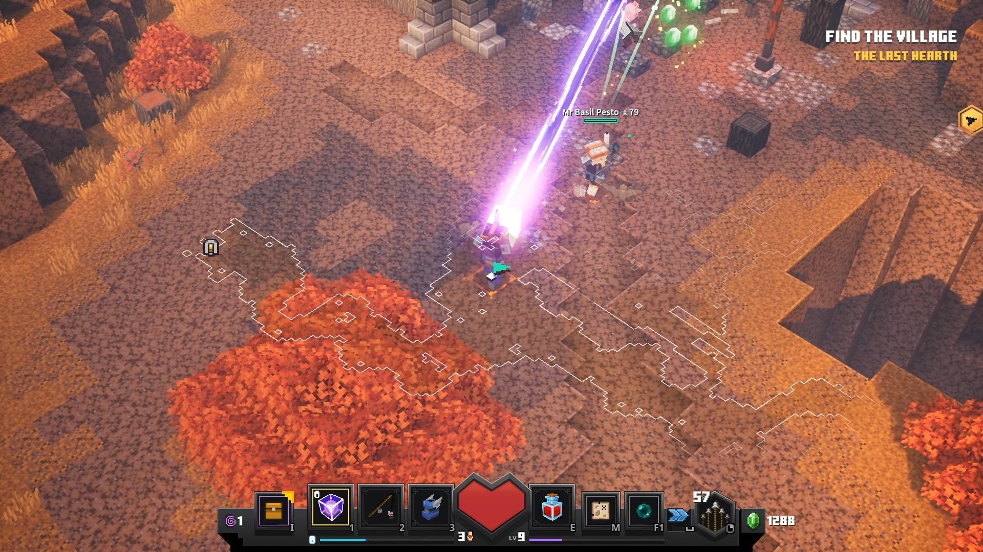 Minecraft Dungeons best builds guide | Rock Paper Shotgun