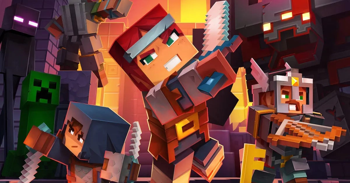 Minecraft Dungeons reaches 25m players | News-in-brief | GamesIndustry.biz Minecraft Dungeons reaches 25m players | News-in-brief | GamesIndustry.biz