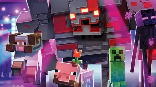 Mojang revives old MineCon live event format for this year's Minecraft ...