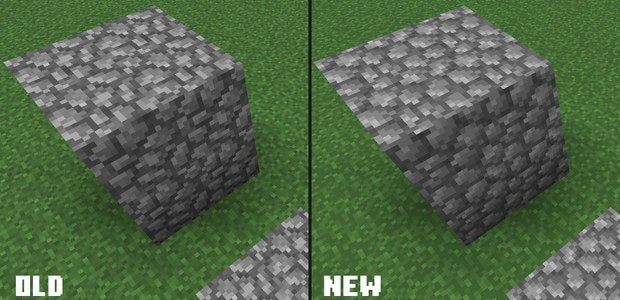 Textures Minecraft 16X16][1.0.0]The Ol' Cobble Texture Pack Resource