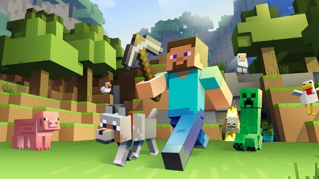 Minecraft kommt am 2. November in den Xbox Game Pass für PC | Eurogamer.de