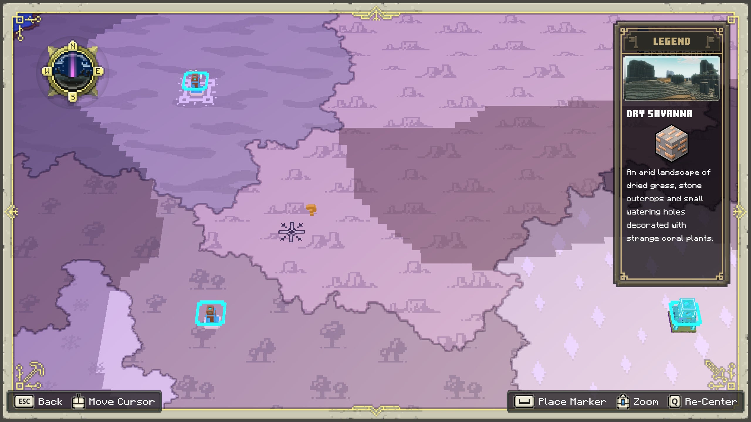 Minecraft Legends The Firsts locations and how to wake them up | VG247