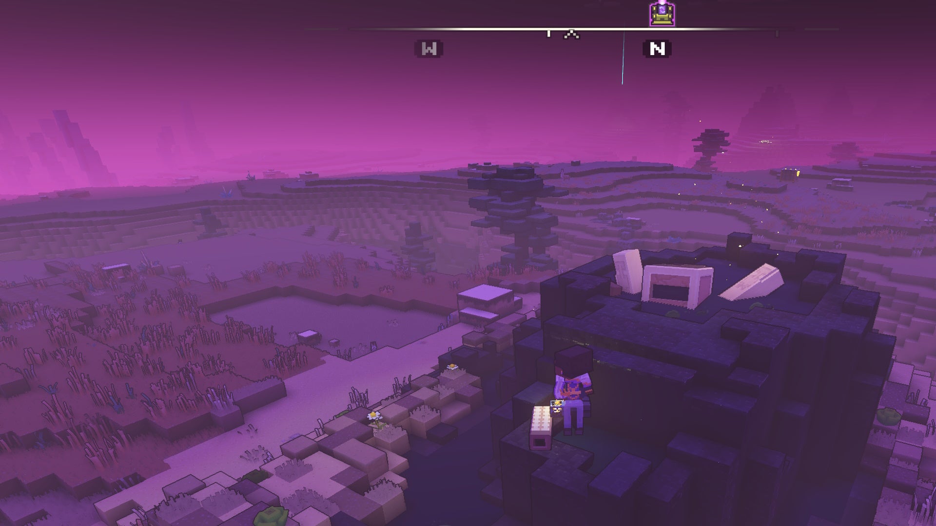 Minecraft Legends The Firsts locations and how to wake them up | VG247