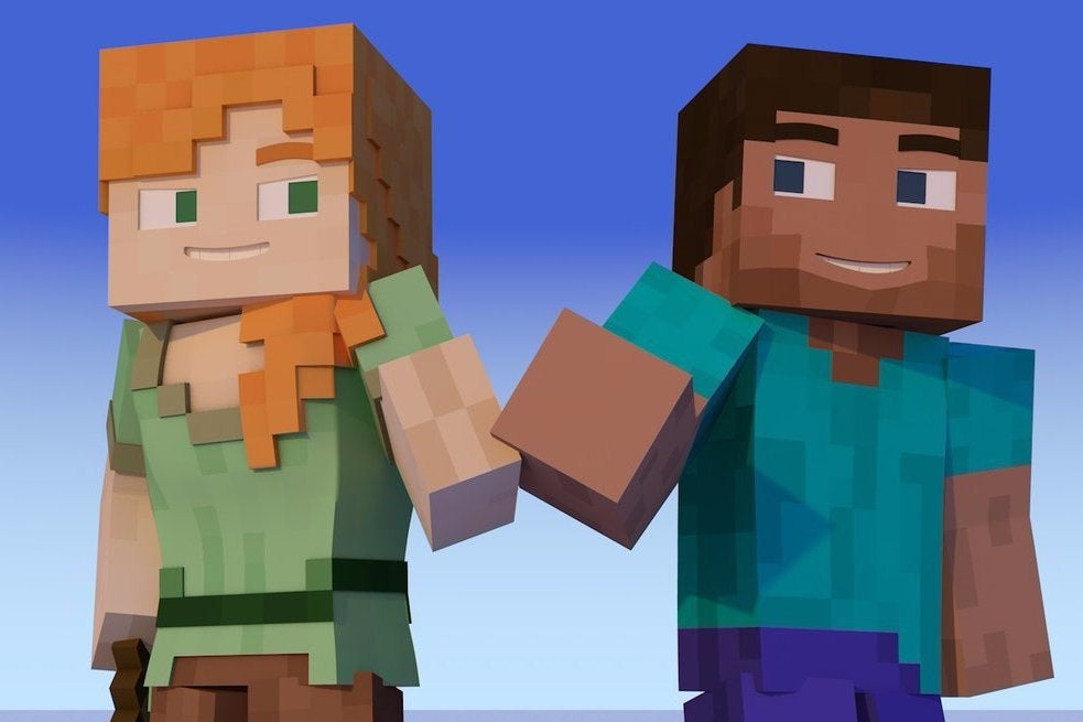 Minecraft most popular game on YouTube of all time | Eurogamer.net