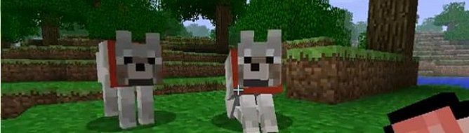 Minecraft 1.4 update delayed due to "mobs suffocating," and "wet wolves ...