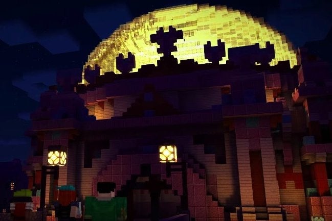 Avance de Minecraft: Story Mode | Eurogamer.es