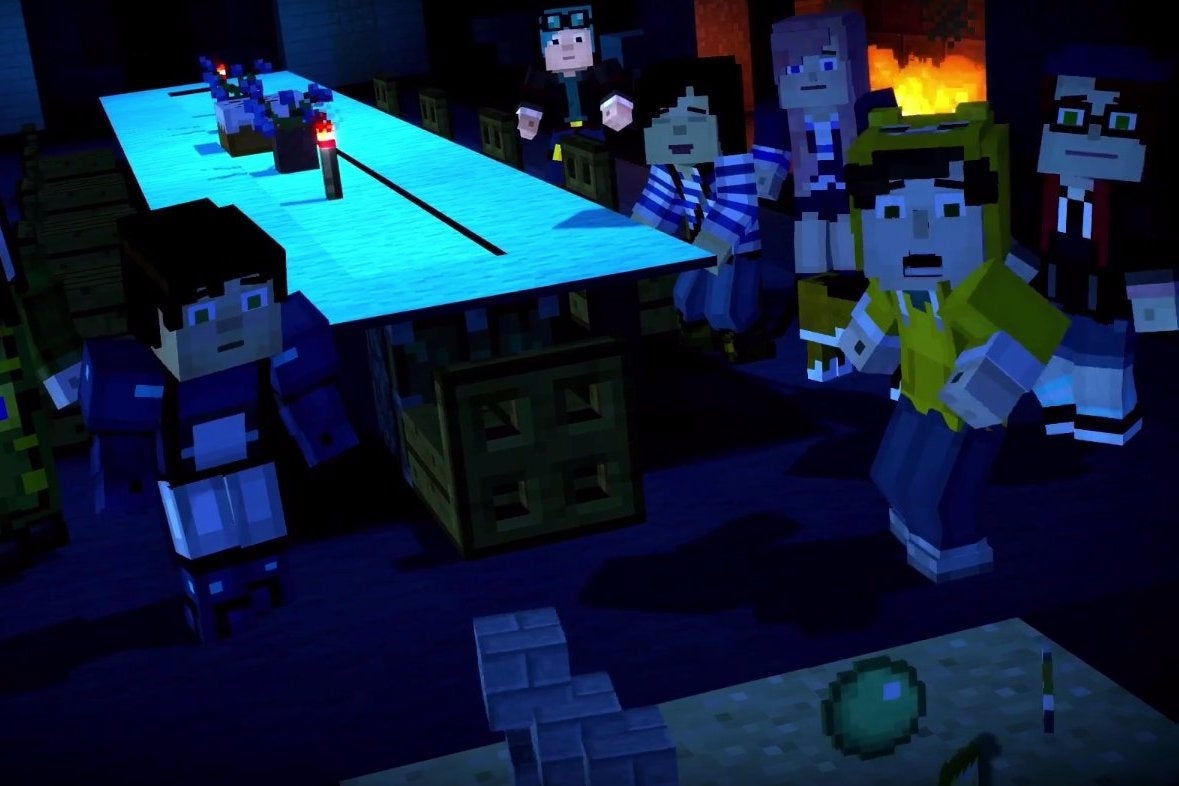 Descargar E Instalar Minecraft Story Mode Episodio 6 Full