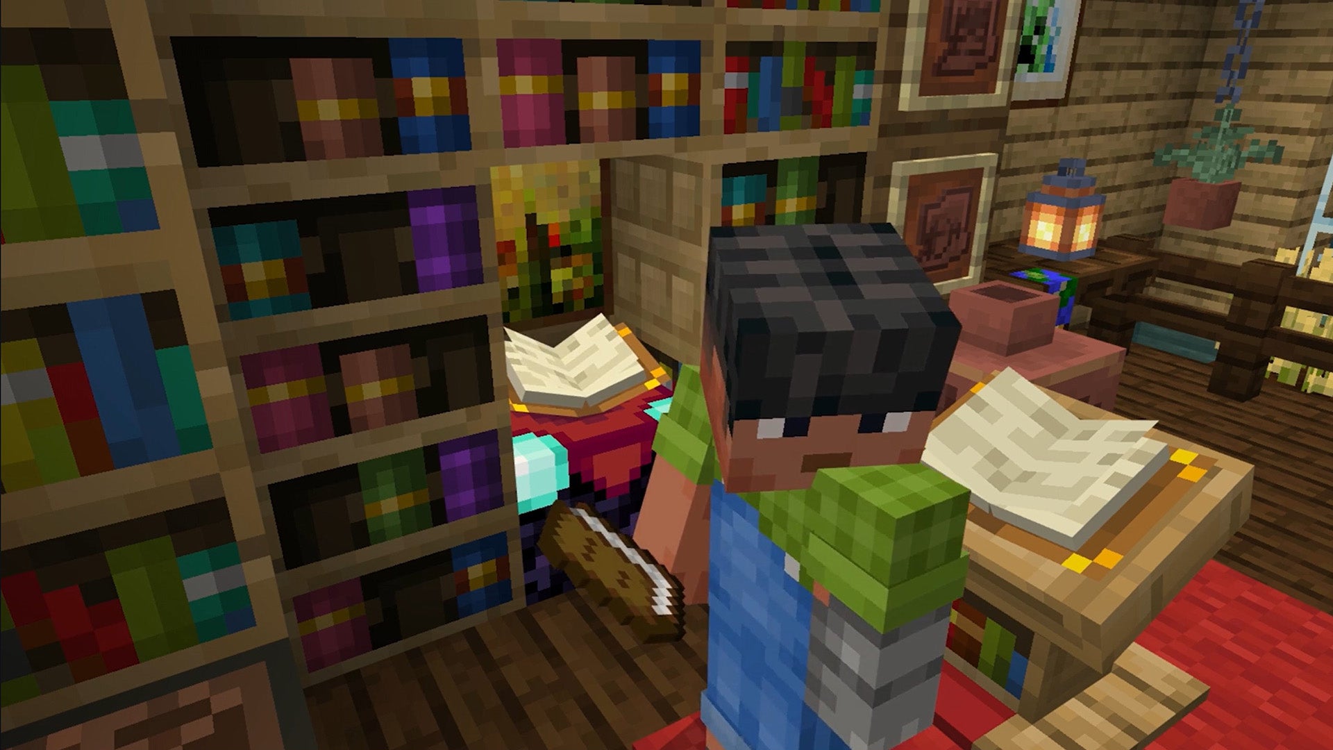 New adventures await in Minecraft with today's launch of the Trails ...