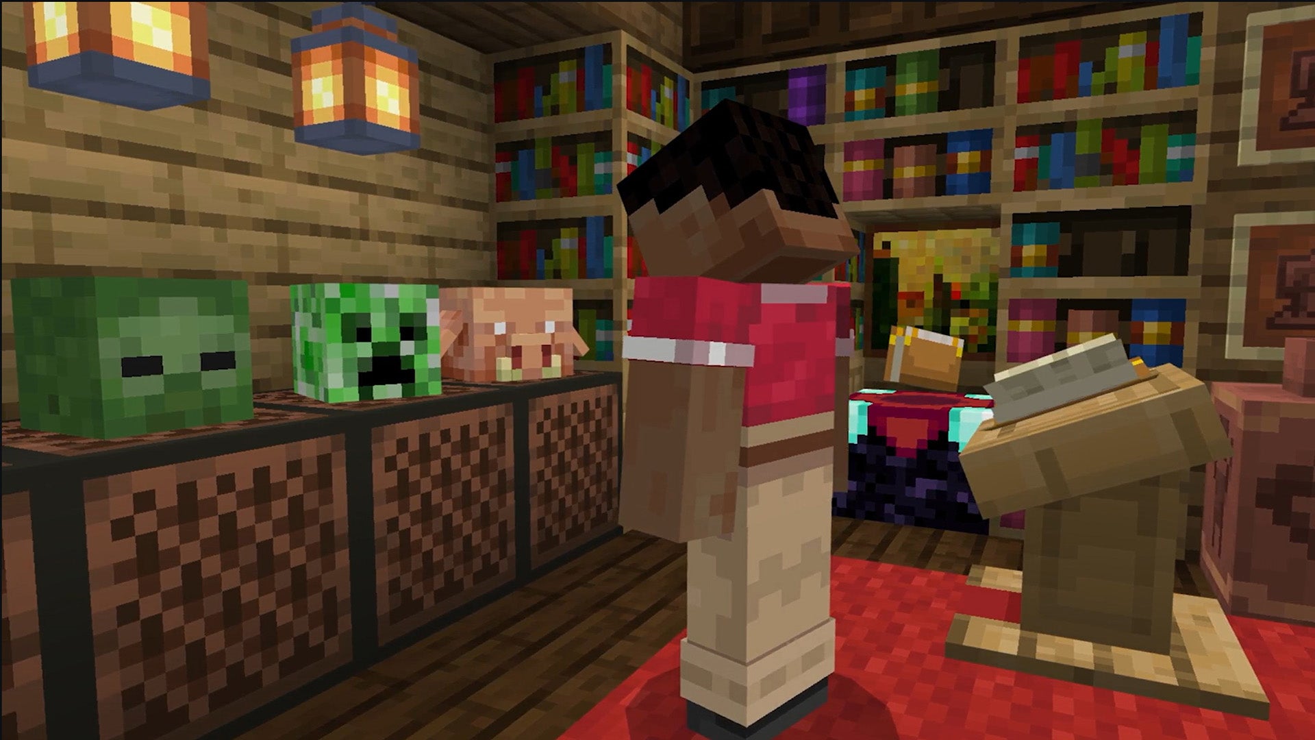 New adventures await in Minecraft with today's launch of the Trails ...